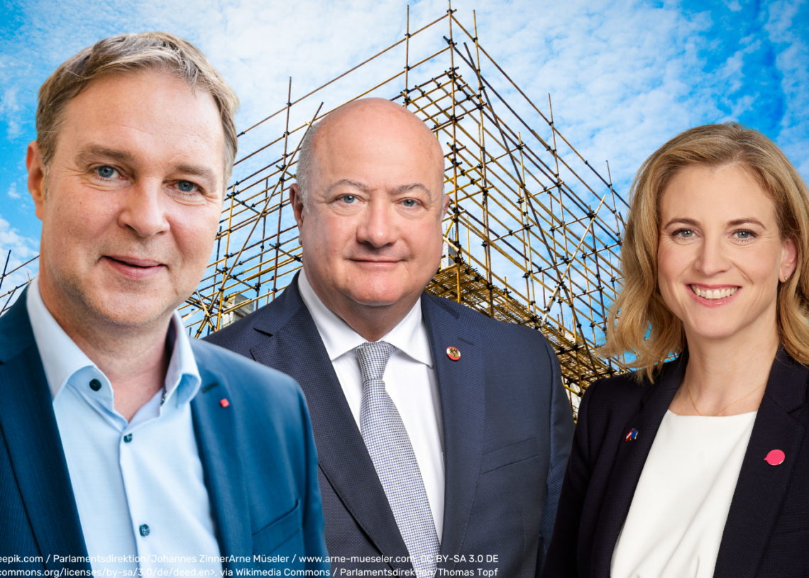 Gemeinderatswahl NÖ 2025 – Kandidaten und Listen im Überblick - NÖ Aktuell